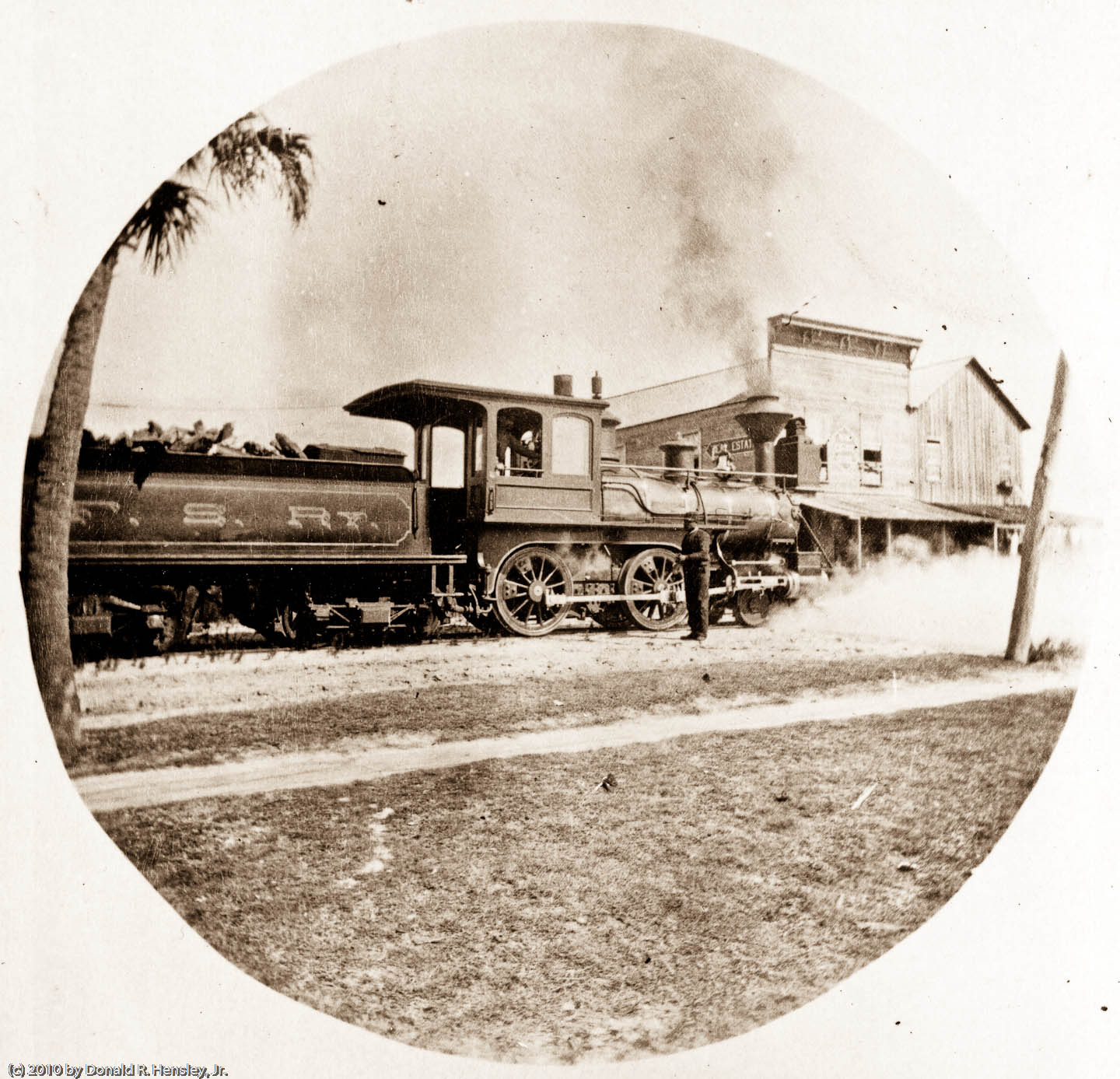 Florida Southern Railway Narrow Gauge Roster